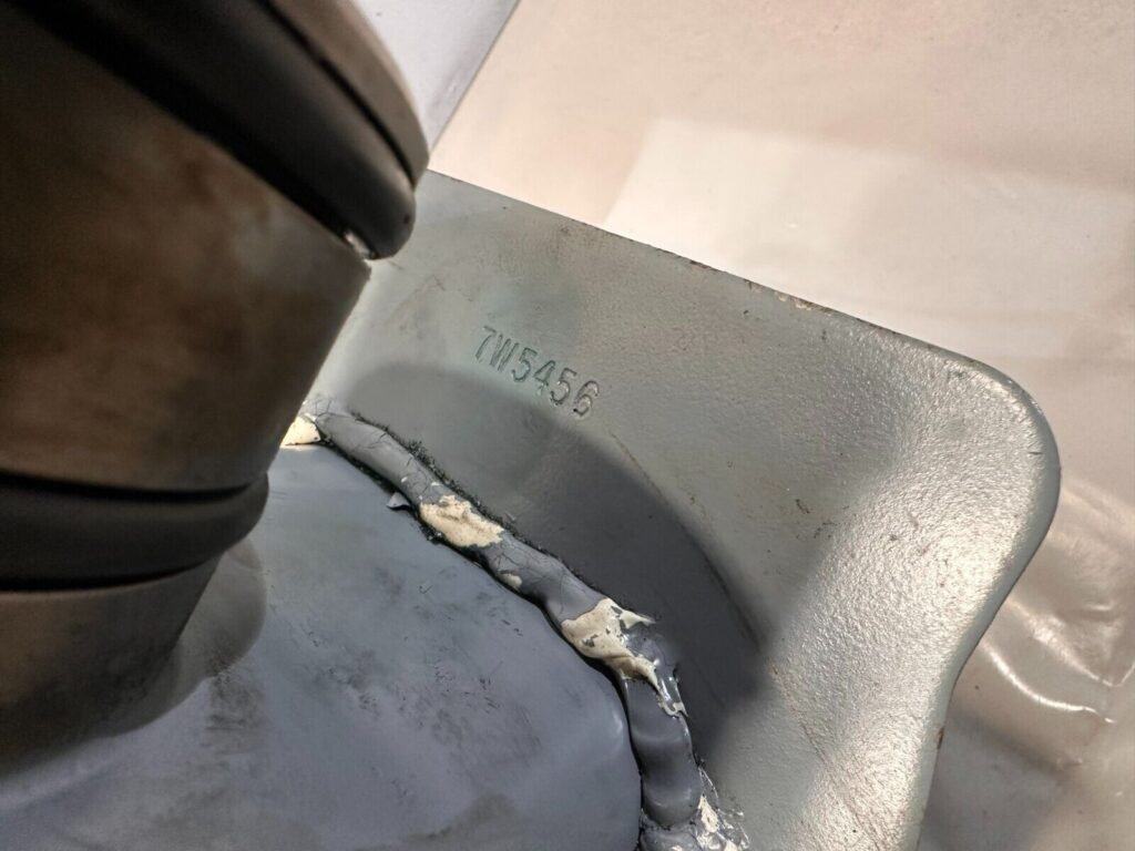 GENUINE CAT 3508 CATERPILLAR DIESEL ENGINE CORE AS-AFTERCOOLER 7W5456 ...