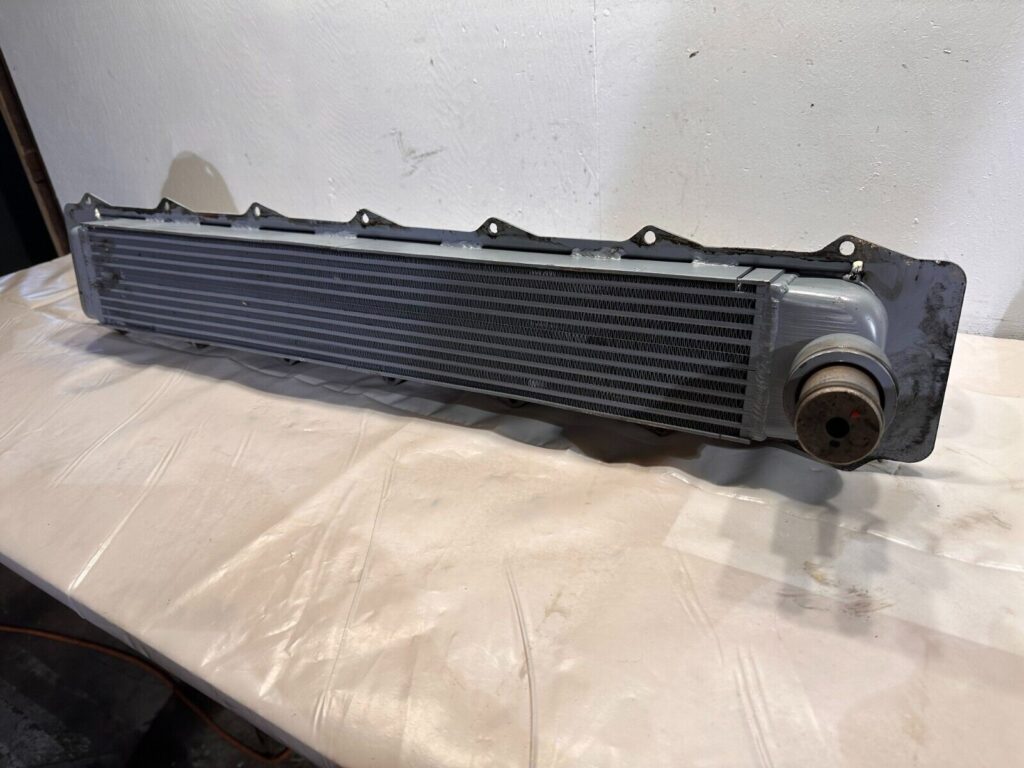 GENUINE CAT 3508 CATERPILLAR DIESEL ENGINE CORE AS-AFTERCOOLER 7W5456 ...