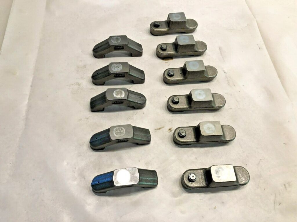 INTERNATIONAL MAXXFORCE 13 DIESEL ENGINE CROSSHEAD ROCKER ARM VALVE ...