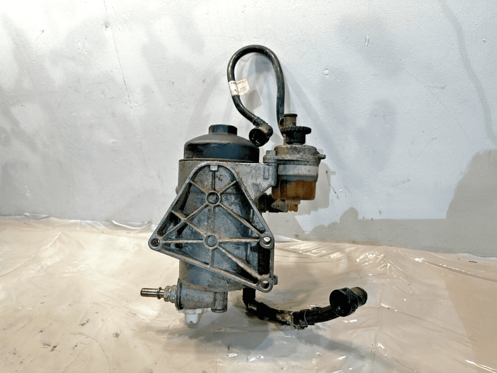 INTERNATIONAL MAXXFORCE 13 DIESEL ENGINE FUEL FILTER HOUSING ASSY ...