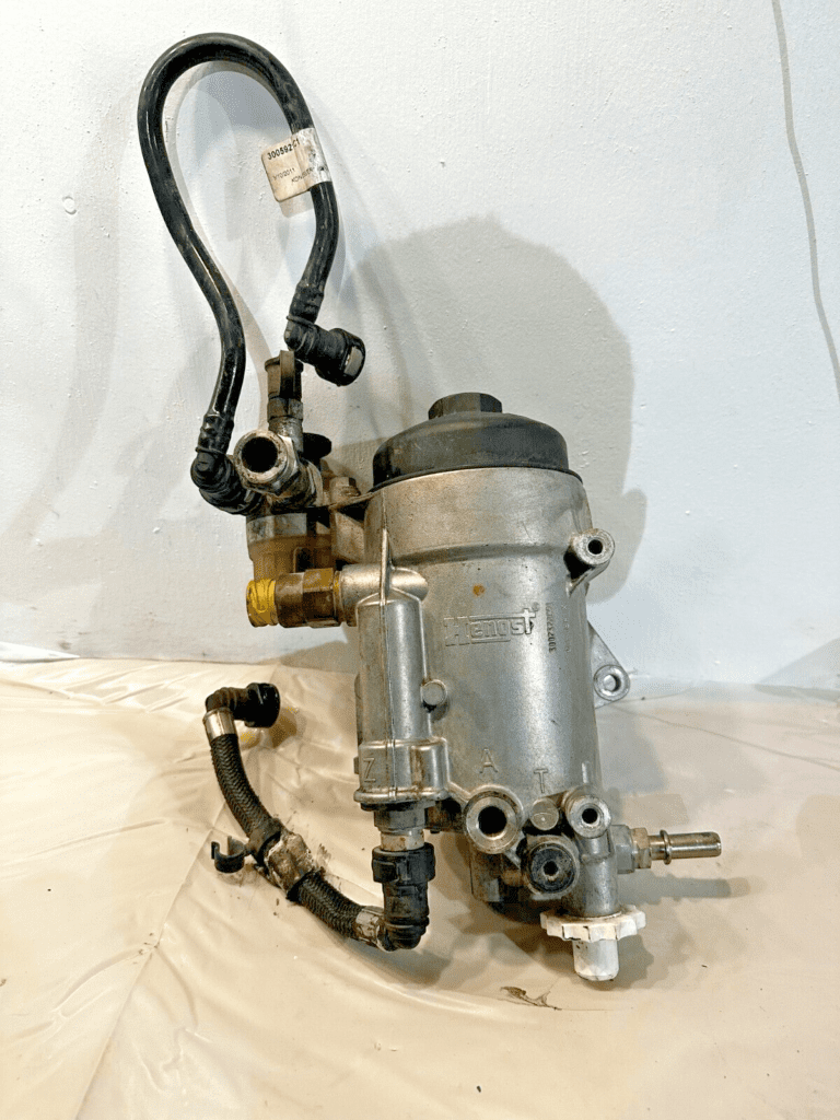 INTERNATIONAL MAXXFORCE 13 DIESEL ENGINE FUEL FILTER HOUSING ASSY ...