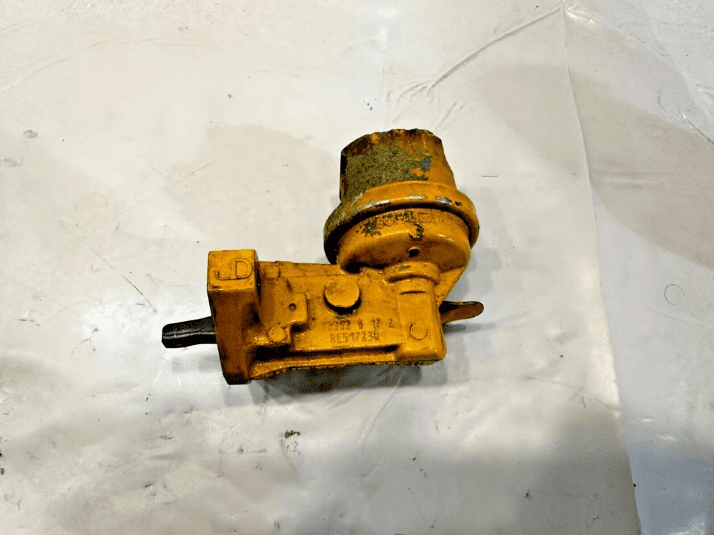 John Deere 6068 6.8L Fuel Lift Transfer Pump Sofabex RE517230 OEM - ABC ...