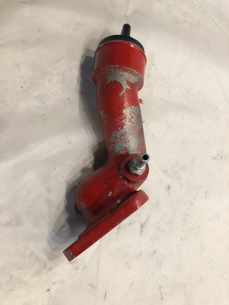 Oil Filler Tube Neck Cummins ISL9 8.9 Diesel Engine OEM - ABC Diesel Parts