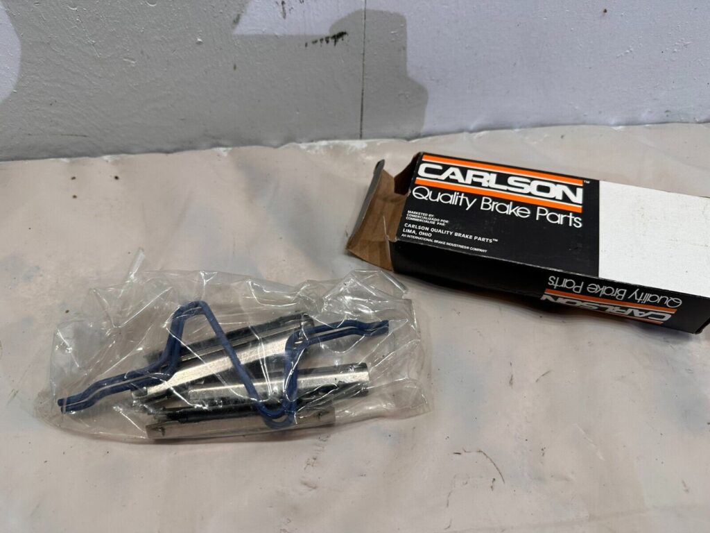 Open Box NEW Carlson H5584 Front Disc Brake Hardware Kit - ABC Diesel Parts
