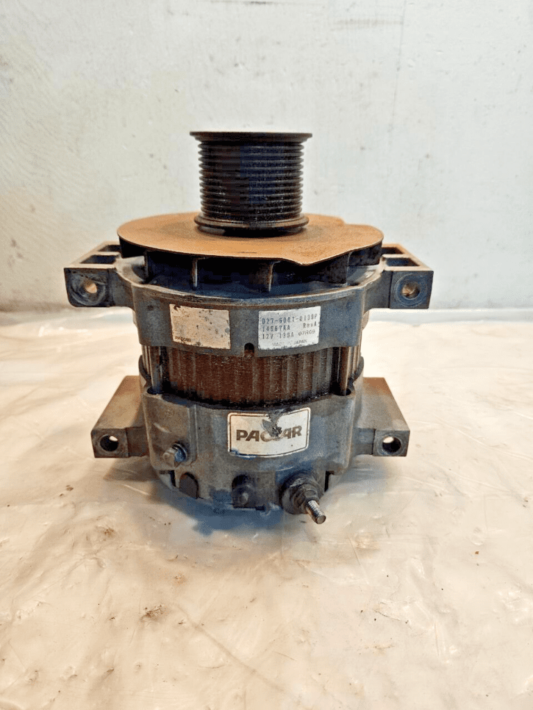 Paccar 12V 130A Diesel Engine Alternator | D27-6001-0130P OEM - ABC ...