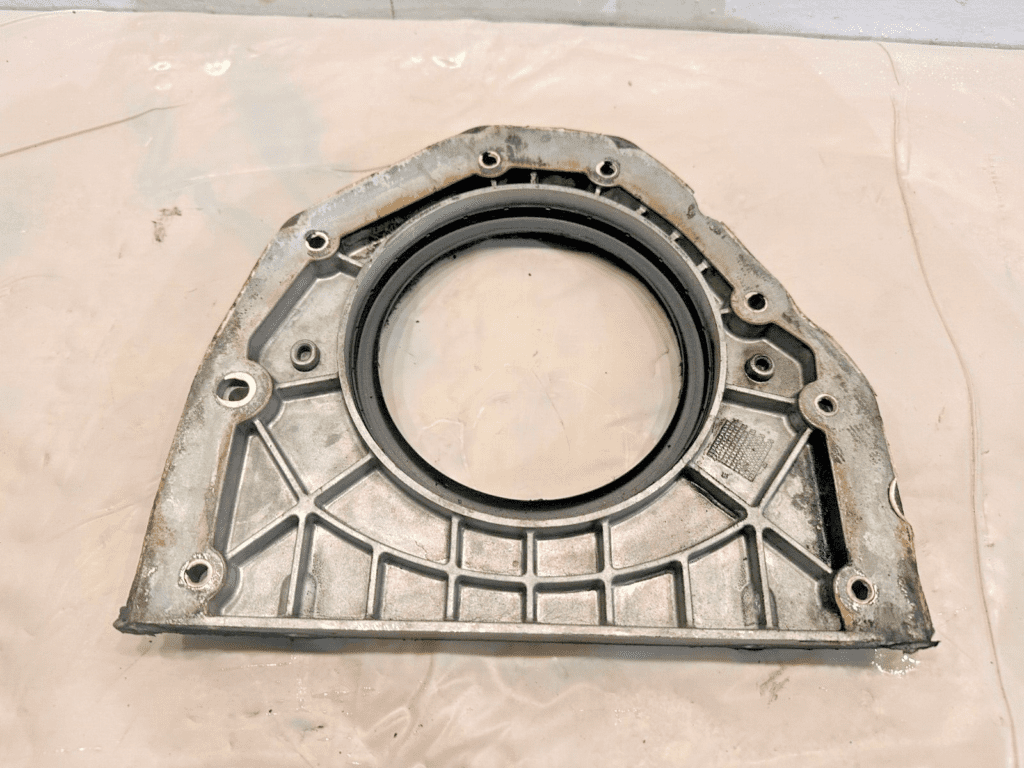 VOLVO D13 DIESEL ENGINE CRANKSHAFT SPACER 20777236 OEM - ABC Diesel Parts