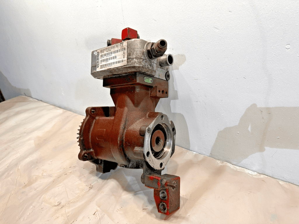 WABCO Cummins ISX DOHC Engine Air Compressor 3104216RX 9111535100 OEM ...