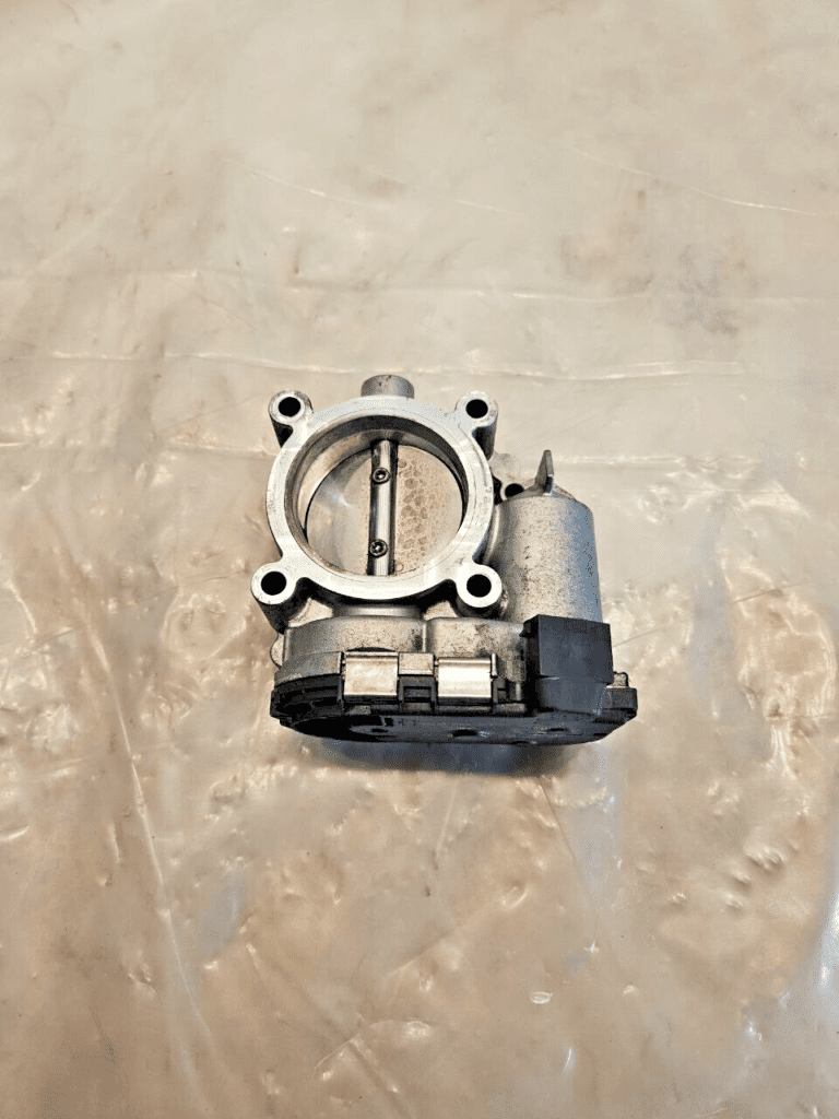 12-15 Mercedes W204 C250 1.8L M271 Engine Throttle Body A2661410525 OEM ...