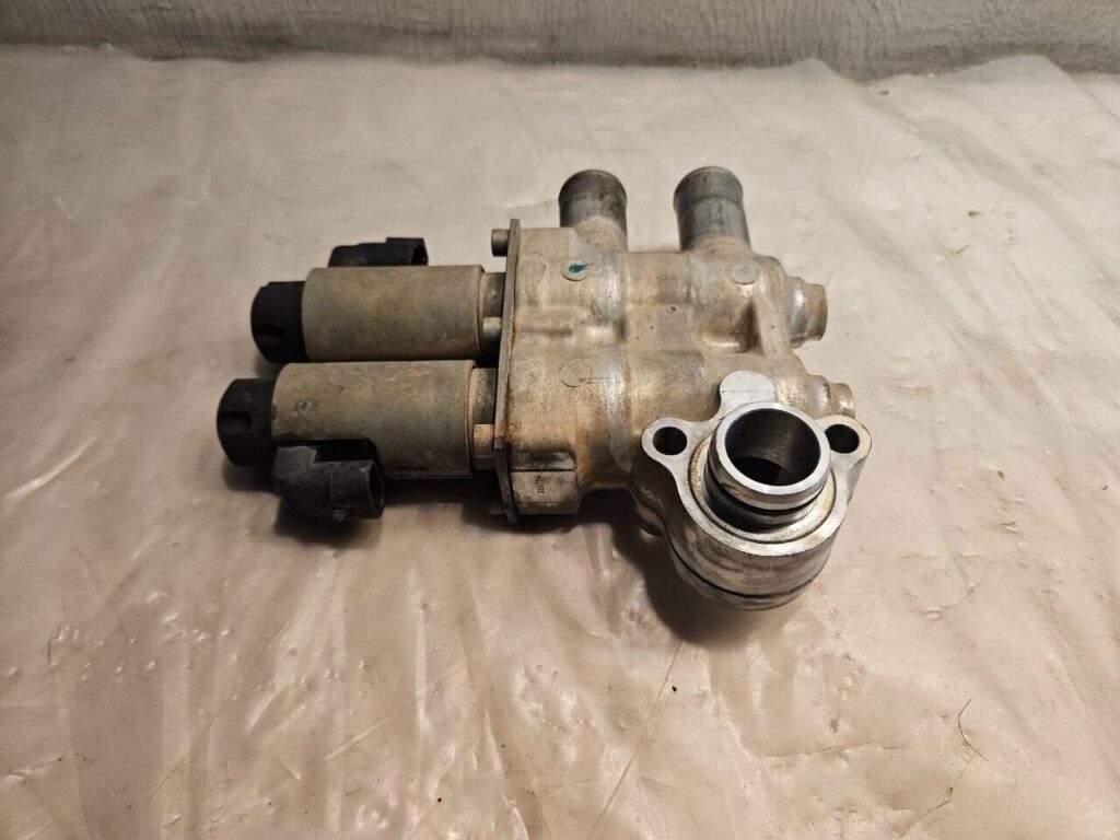 2013 INTERNATIONAL Maxxforce 13 Diesel Engine COOLANT CONTROL VALVE ...