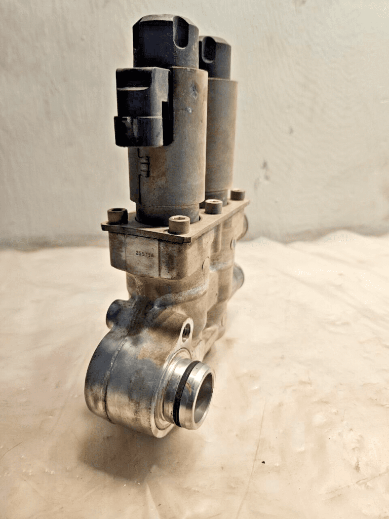 2013 INTERNATIONAL Maxxforce 13 Diesel Engine COOLANT CONTROL VALVE ...