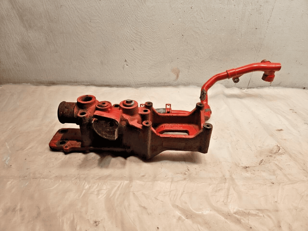 2014 Cummins ISB 6.7L Diesel Engine Water Coolant Connection 5260973 ...