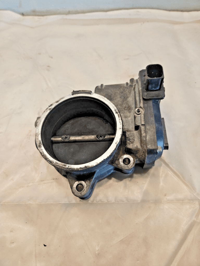 2016 Volvo D13 Mack MP8 Diesel Engine Throttle Body Actuator 22076519 ...