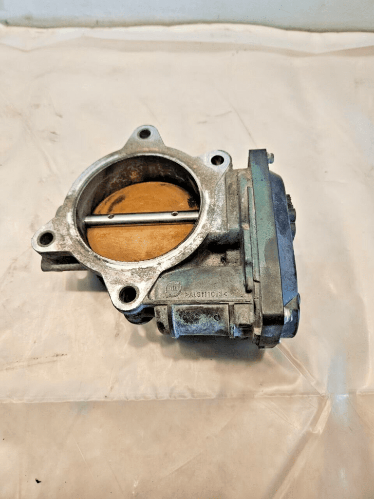 2016 Volvo D13 Mack MP8 Diesel Engine Throttle Body Actuator 22076519 ...