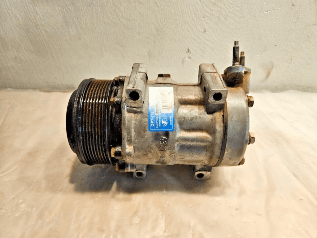 A/C Compressor QP7H15 International / Navistar Maxxforce 13 OEM ...