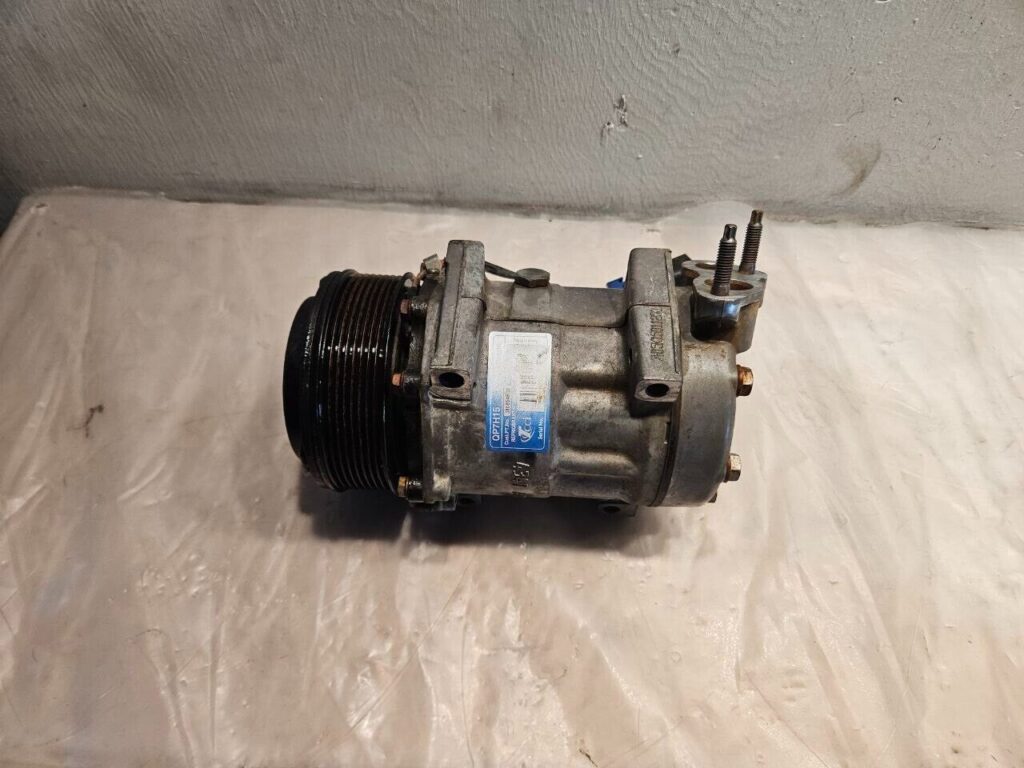 A/C Compressor QP7H15 International / Navistar Maxxforce 13 OEM ...