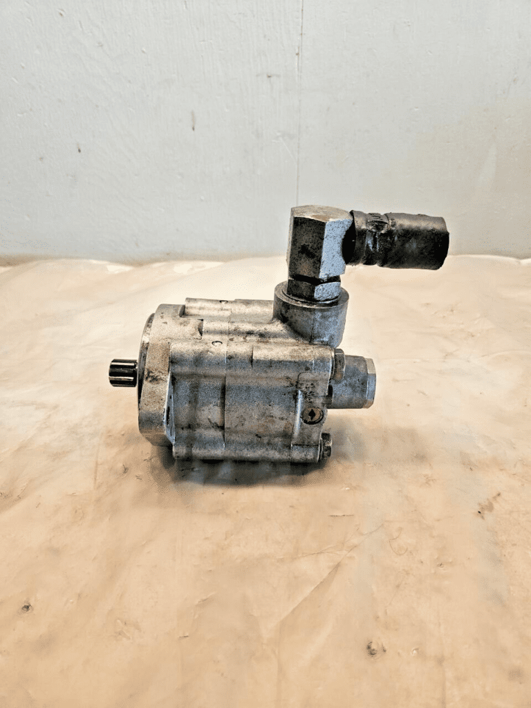 CAT C-12 Diesel Engine LUK Power Steering Pump 2106835 OEM LF73 - ABC ...