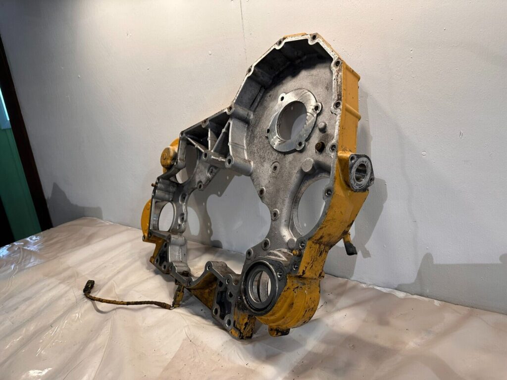 CAT C13 Caterpillar Diesel Engine FRONT TIMING COVER 2384755 OEM - ABC ...