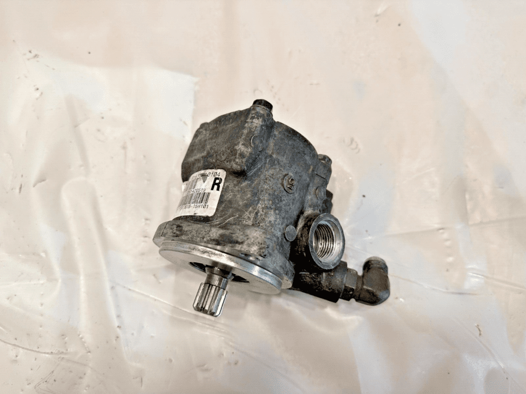 CAT C13 TRW Power Steering Pump EV181615810104 OEM P208142051 - ABC ...