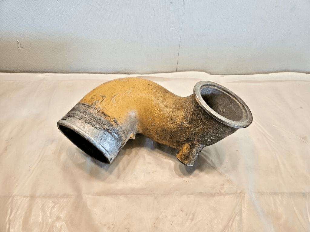 CAT C15 Diesel Engine Turbo Connection 2299944 OEM - ABC Diesel Parts