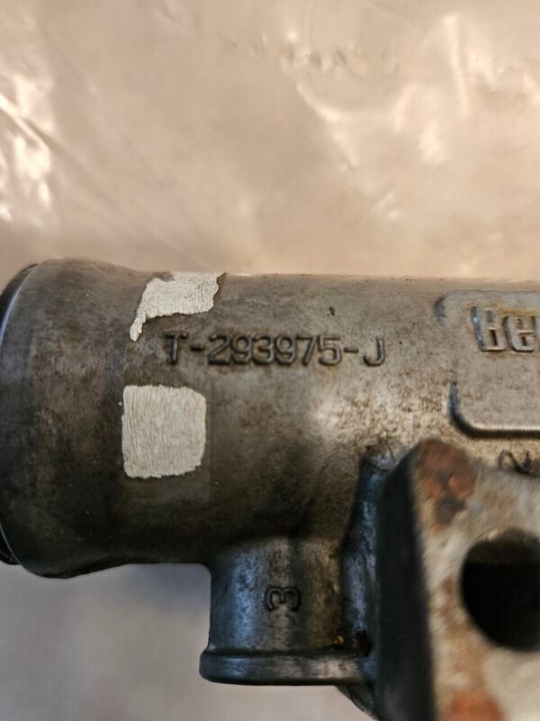 CAT Engine BENDIX T-293975 Air Brake Compressor Governor OEM - ABC ...