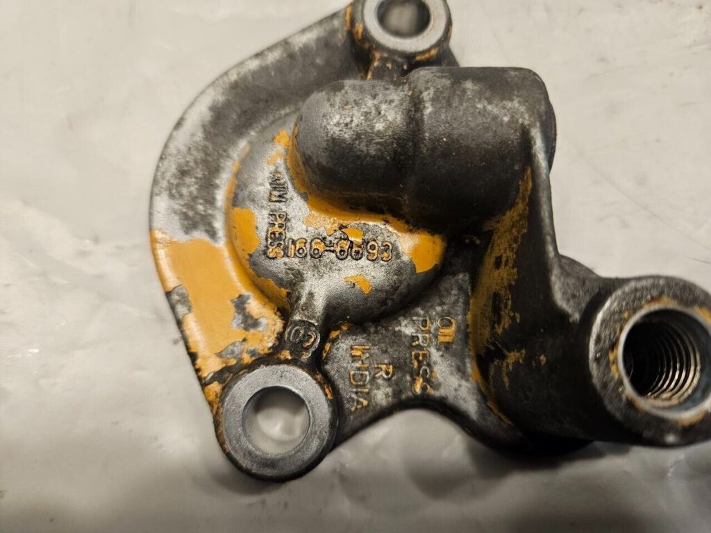 CATERPILLAR CAT C15 ACERT DIESEL ENGINE PRESSURE SENSOR 293-5535 OEM ...