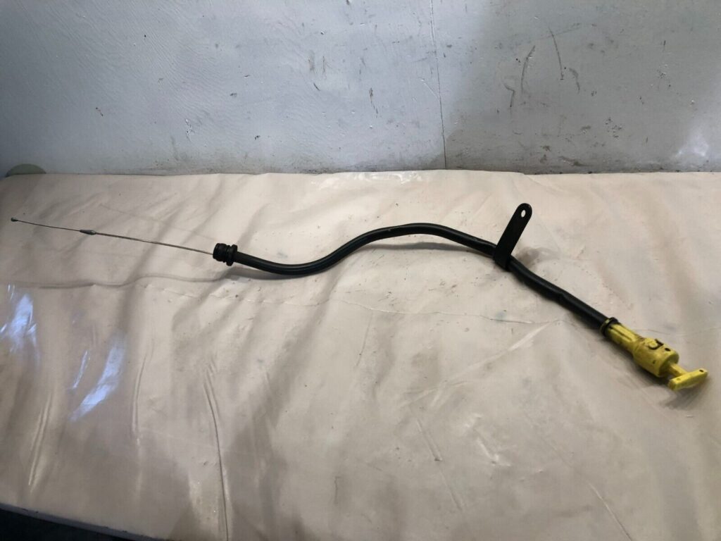 CUMMINS DIESEL ENGINE OIL LEVEL INDICATOR DIPSTICK D6510302 OEM - ABC ...