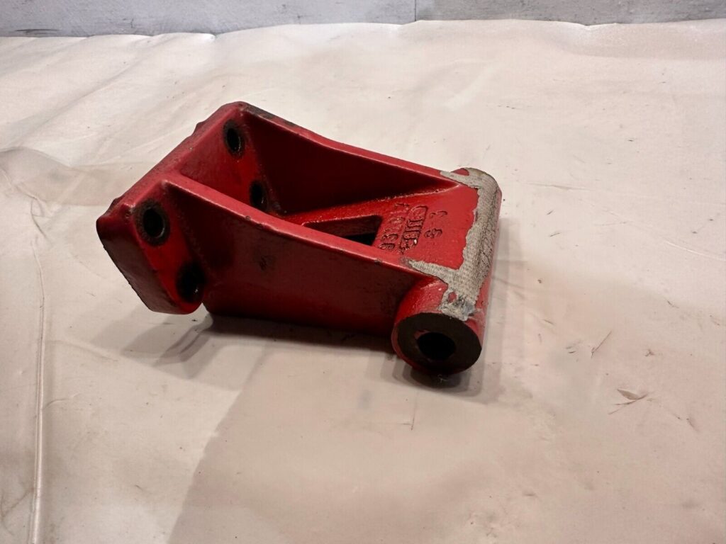 CUMMINS ISB/QSB 6.7L DIESEL ENGINE ALTERNATOR SUPPORT BRACKET 4931017 ...