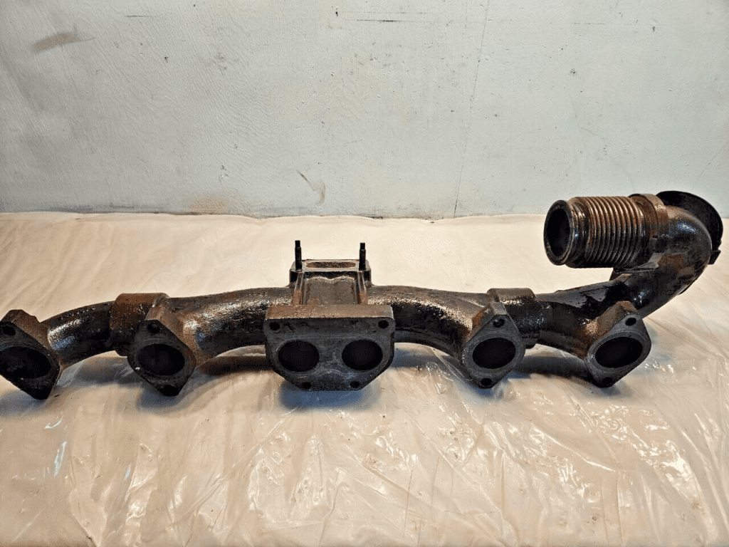 CUMMINS ISX 15 DIESEL ENGINE EXHAUST MANIFOLD 3687063 OEM 3683870 - ABC ...