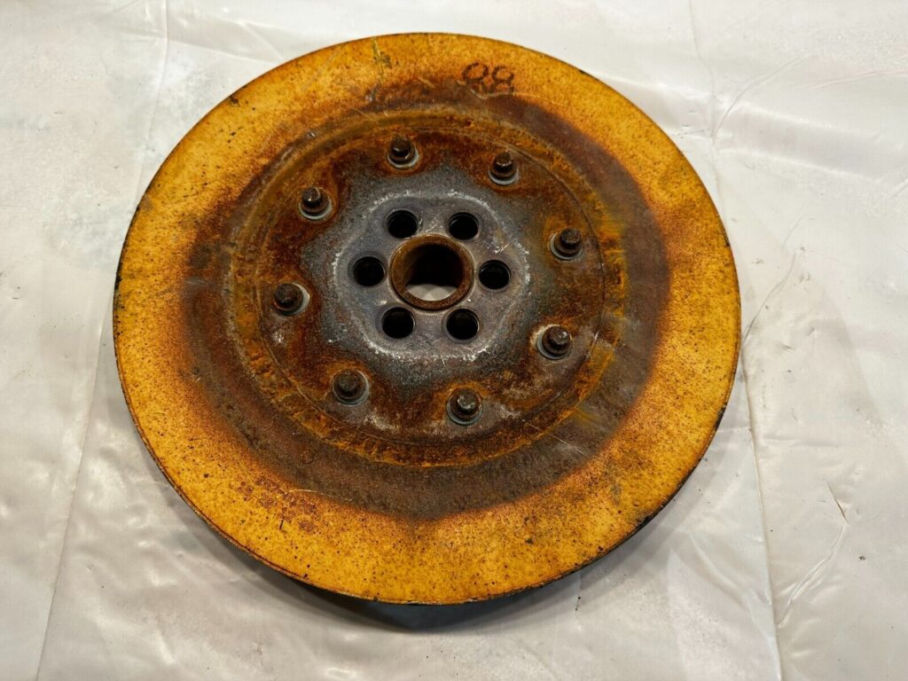 Caterpillar CAT C13 Diesel Engine Harmonic Balancer 167-8125 OEM - ABC ...