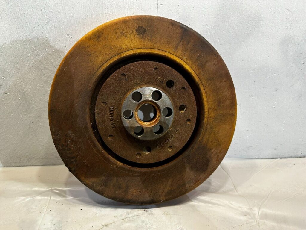 Caterpillar CAT C13 Diesel Engine Harmonic Balancer 167-8125 OEM - ABC ...