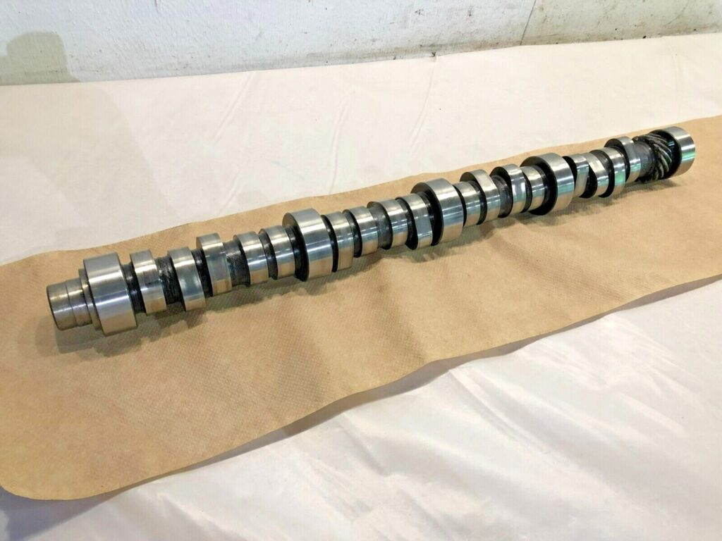 Chevy Chevrolet GMC Truck 6.2L DIESEL ENGINE V8 Camshaft 14066308 OEM ...