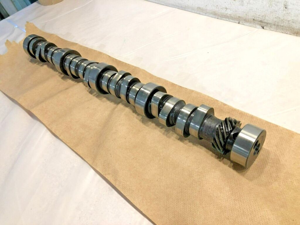Chevy Chevrolet GMC Truck 6.2L DIESEL ENGINE V8 Camshaft 14066308 OEM ...