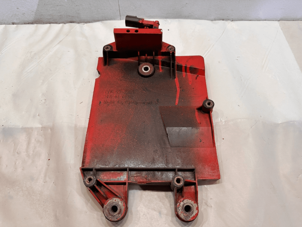 Cummins 6bt 4bt ISB 4.5L Diesel engine ECM Bracket 4993966 with Sensor ...