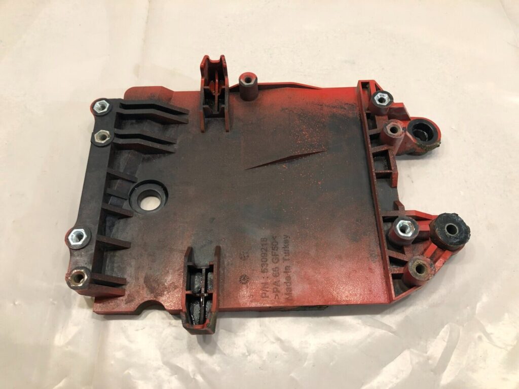 Cummins ISB/QSB 6.7 Diesel Engine Electronic Control Module Bracket ...