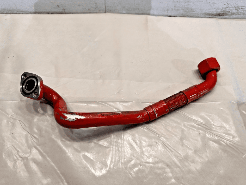 Cummins ISC ISL 8.3 Diesel Engine Exhaust Cooler Water Inlet Tube ...