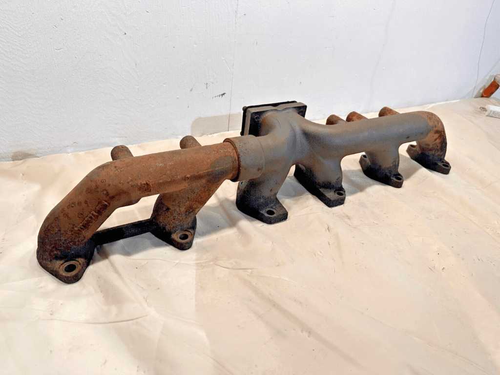 Cummins ISC ISL 8.9 8.3 Diesel Engine Exhaust Manifold 4938859 OEM ...