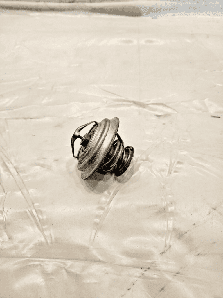 Cummins ISC QSC Diesel engine 180° Thermostat 5273379 OEM - ABC Diesel ...