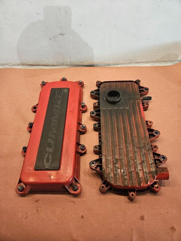 Cummins ISL 8.3 Diesel Engine CRANKCASE BREATHER Box 5263986 OEM - ABC ...