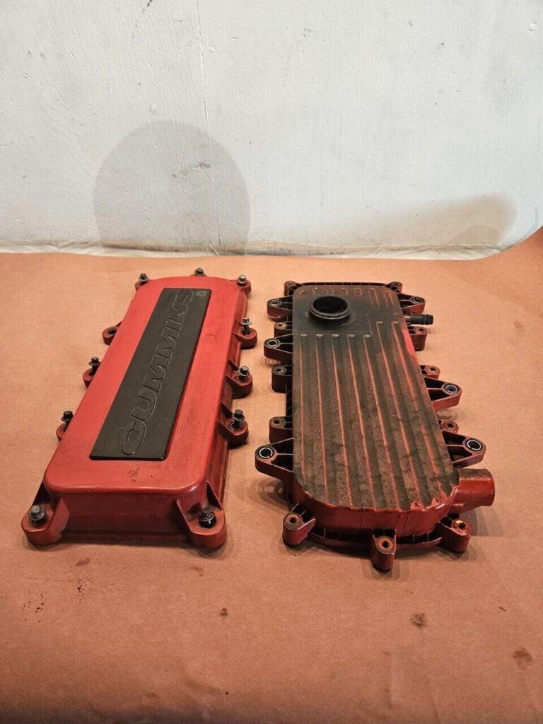 Cummins ISL 8.3 Diesel Engine CRANKCASE BREATHER Box 5263986 OEM - ABC ...