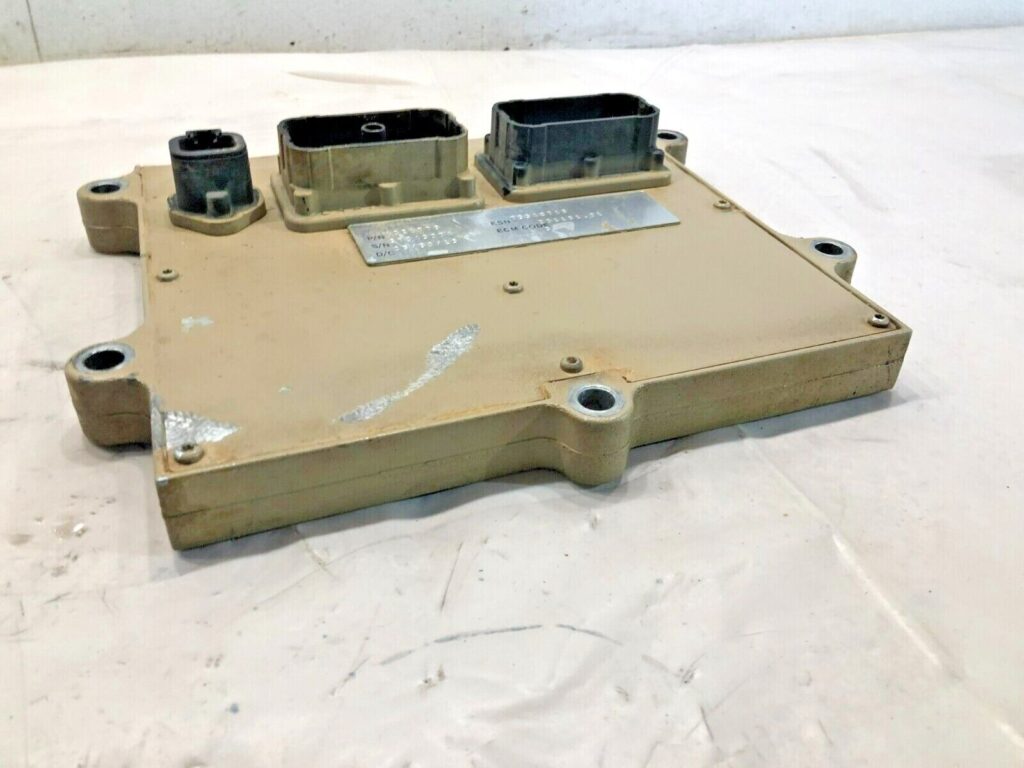 Cummins QSB 6.7 ISB Diesel Engine Electronic Control Module ECU ECM ...