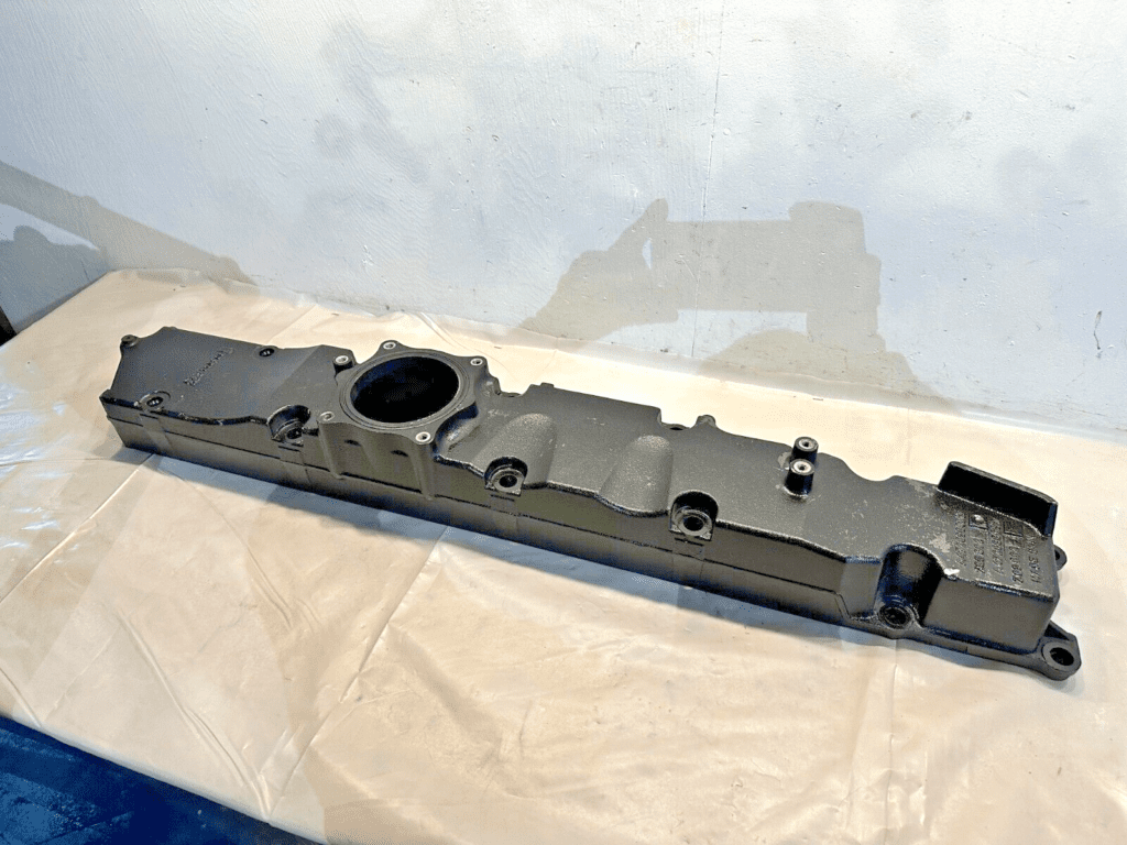 DETROIT DIESEL DD15 DD13 Engine Intake Manifold A4720980717 OEM - ABC ...