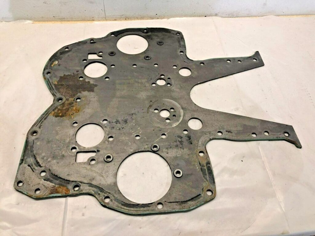 Detroit Diesel 4-53 Engine Front Cover Plate OEM - ABC Diesel Parts