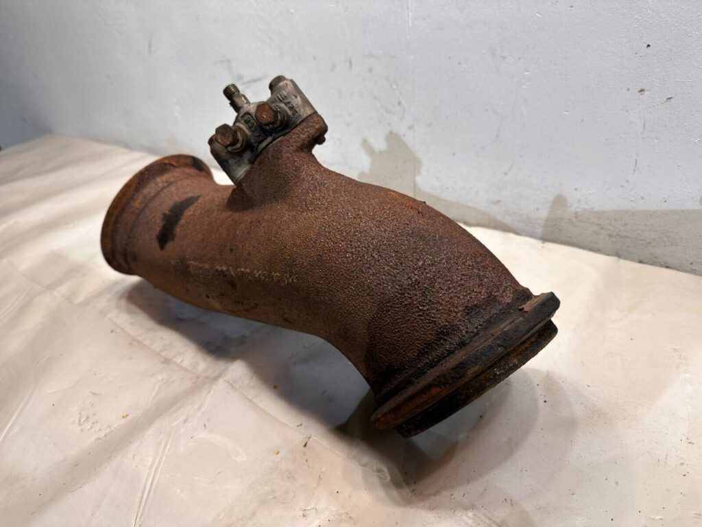 Detroit Diesel DD15 A4721421904 Exhaust Gas Connection w/ Doser Valve ...