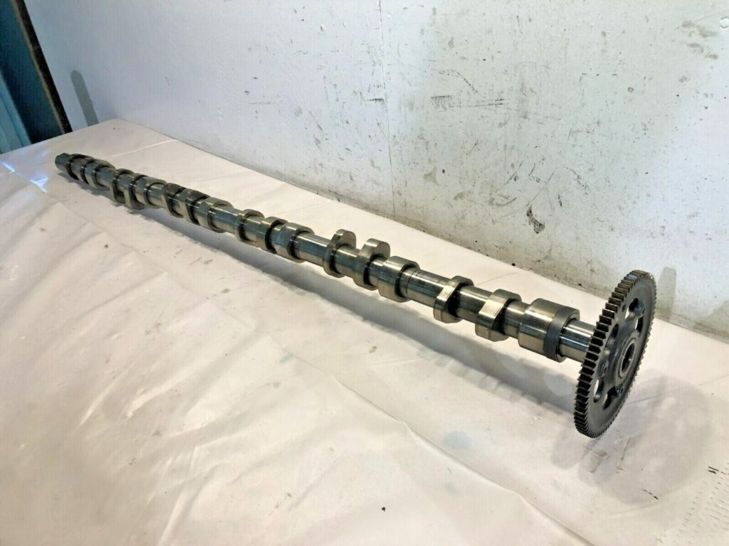 Detroit Diesel DD15 Engine Exhaust Camshaft 14720500901 OEM - ABC ...