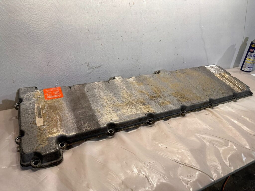 Detroit Diesel DD15 Engine Valve Cover A4720160105 OEM - ABC Diesel Parts