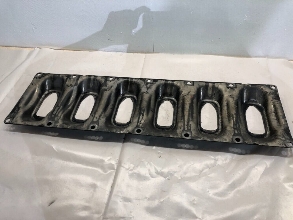 Genuine Cummins ISB 6.7 Diesel Engine Cylinder Block Stiffener plate ...