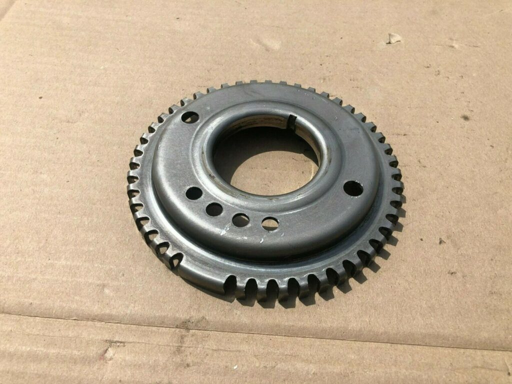 John Deere 6068 Crankshaft timing Wheel Gear R517471 OEM - ABC Diesel Parts