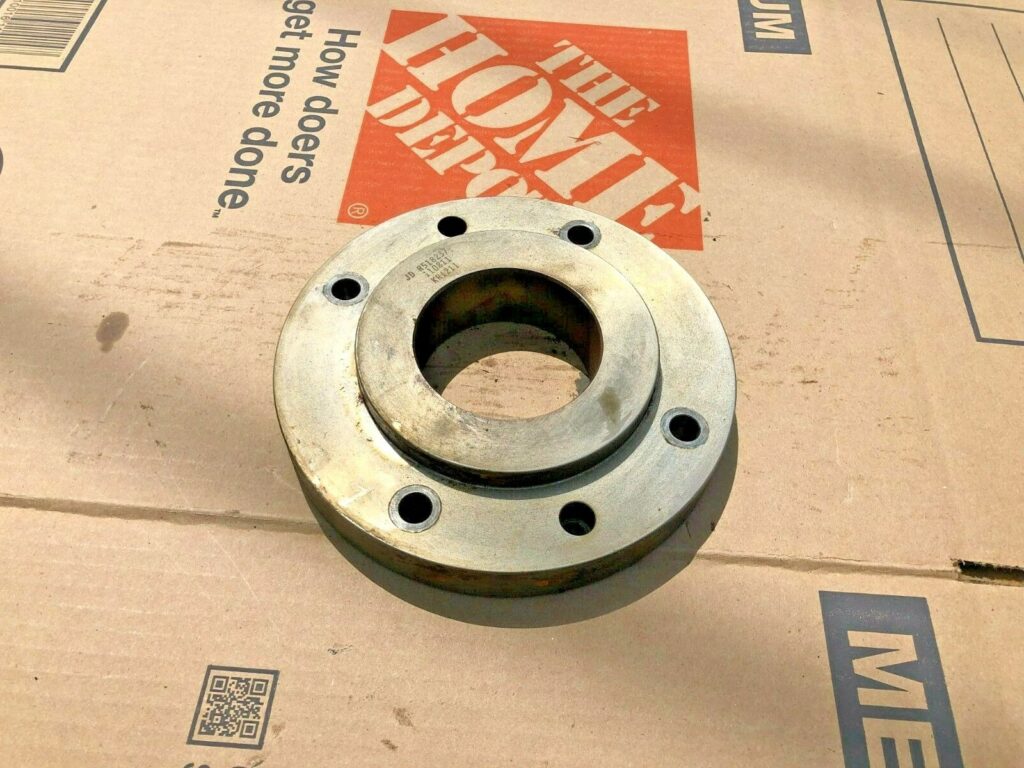 John Deere 6068 Diesel Engine Bearing Housing Balancer R518237 OEM ...