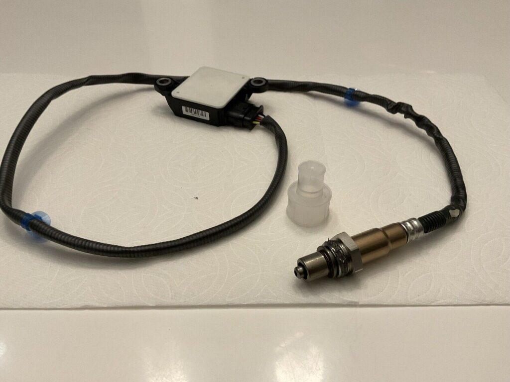 New Bosch Cummins Particulate Sensor 0281007746/747 588A677 OEM - ABC ...