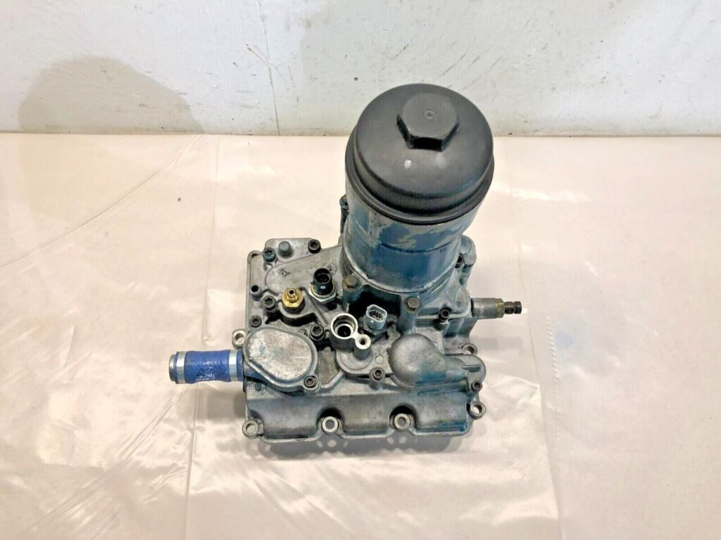 Oil Cooler International VT365/Ford 6.0 Diesel Engine 1858334C91 ...